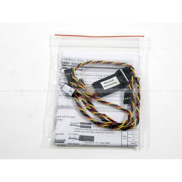 FrSky Variometer Sensor w/Smart Port (Normal Precision Version) FVAS-0 - RangeVideo