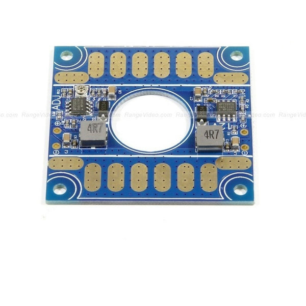 Power Distribution Board and Dual UBEC in one - RangeVideo