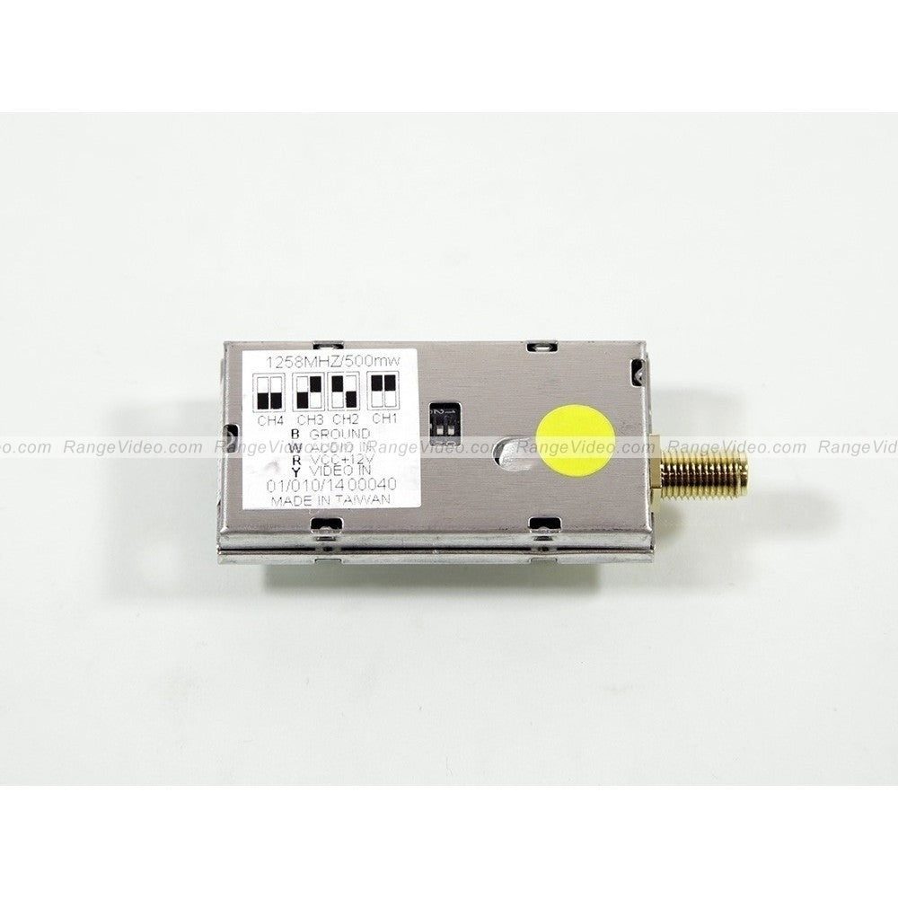 1.2 GHz FPV Equipment - RangeVideo