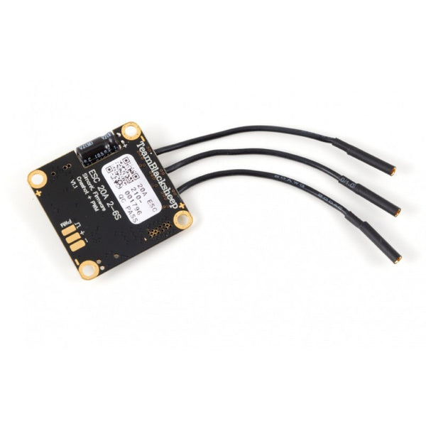 TBS Power Cube ESC Bulletproof 20A 6S - RangeVideo